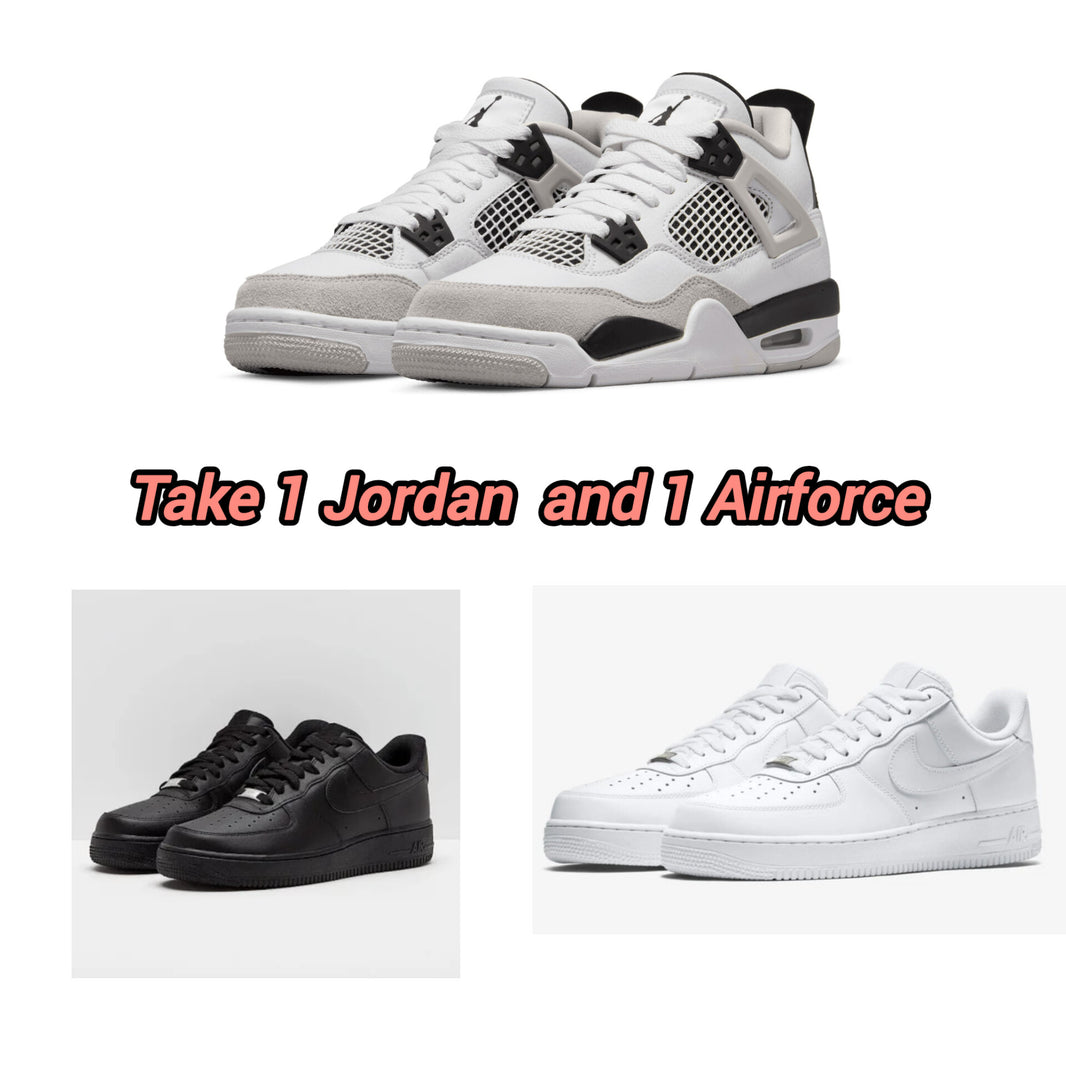 Sneaker Combos – TheSGMTOUCH
